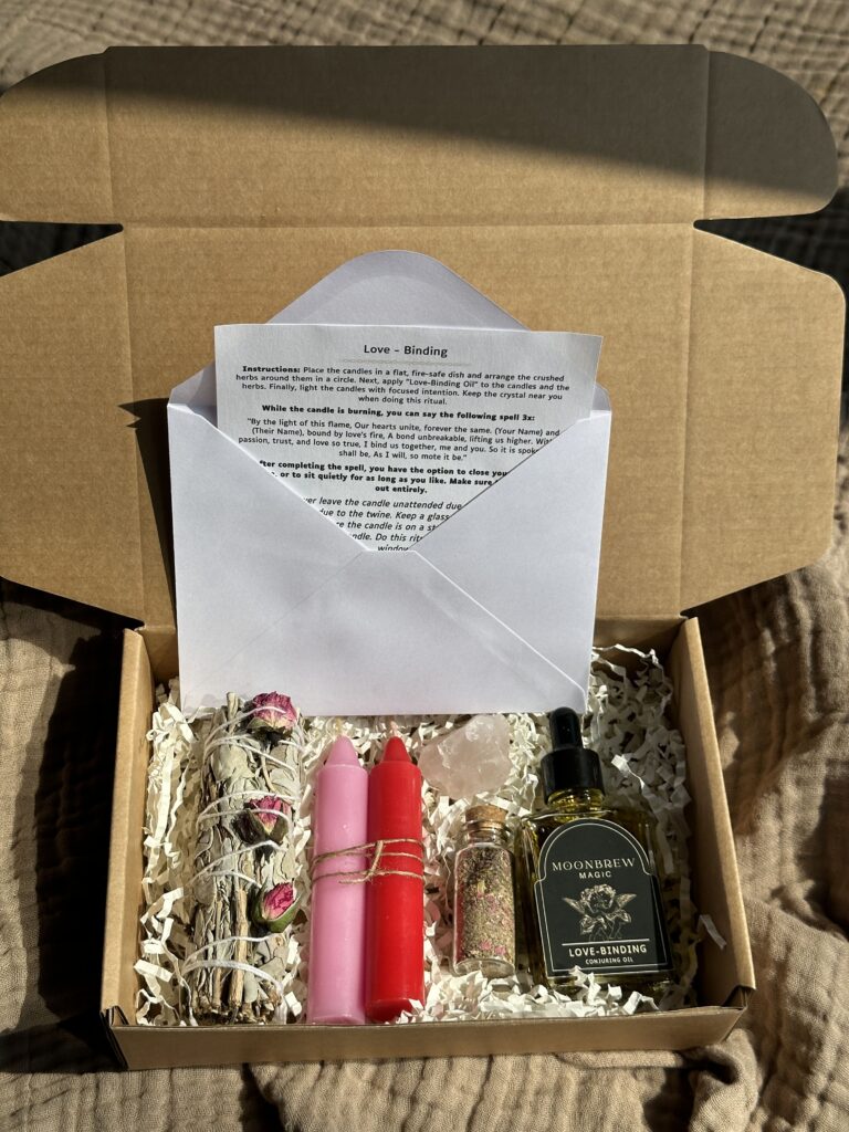 Home - MoonBrew Magic