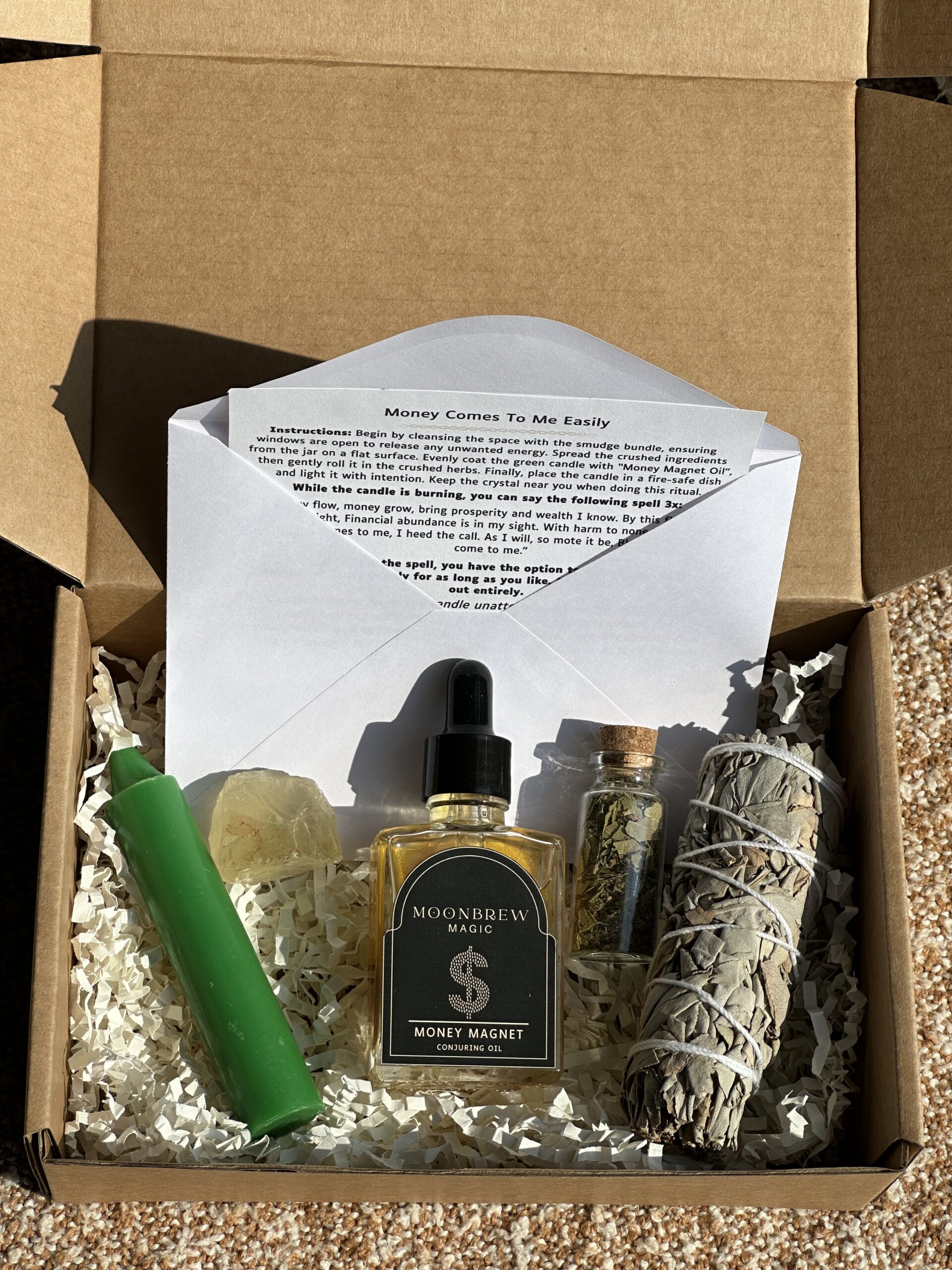 Home - MoonBrew Magic